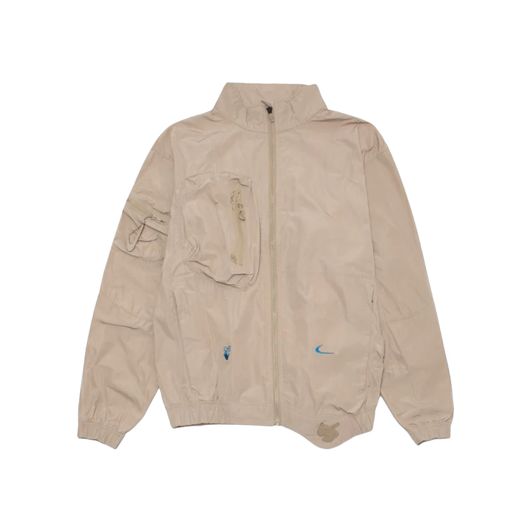 Off White X Nike 003 Jacket Beige
