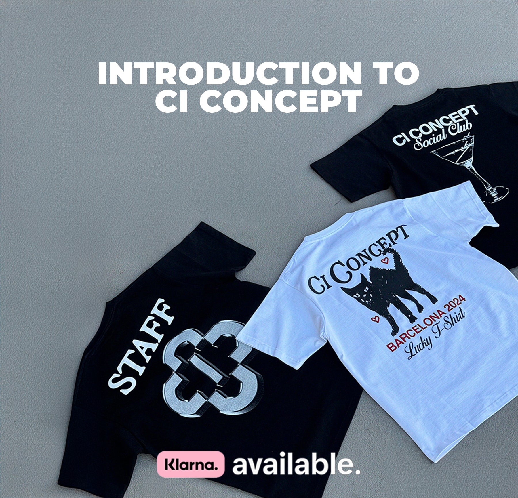 Ci Store: Limited Sneakers & Streetwear