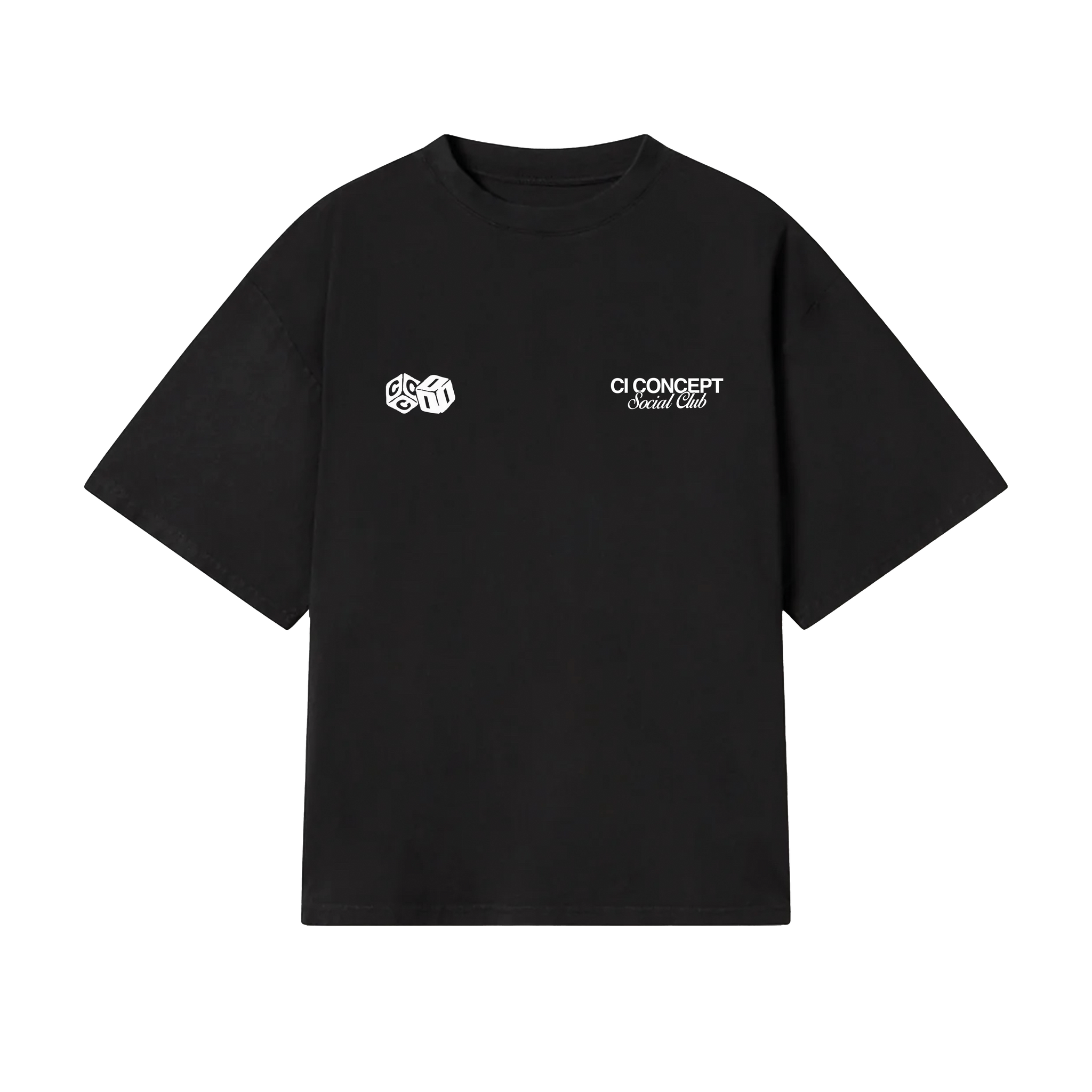 Ci Concept - SOCIAL CLUB TEE