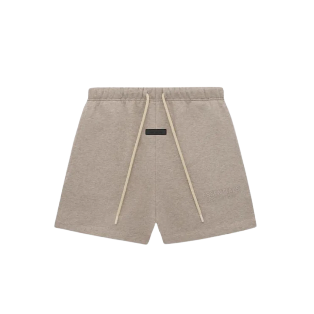 Fear of God Essentials Sweatshort Core Heather
