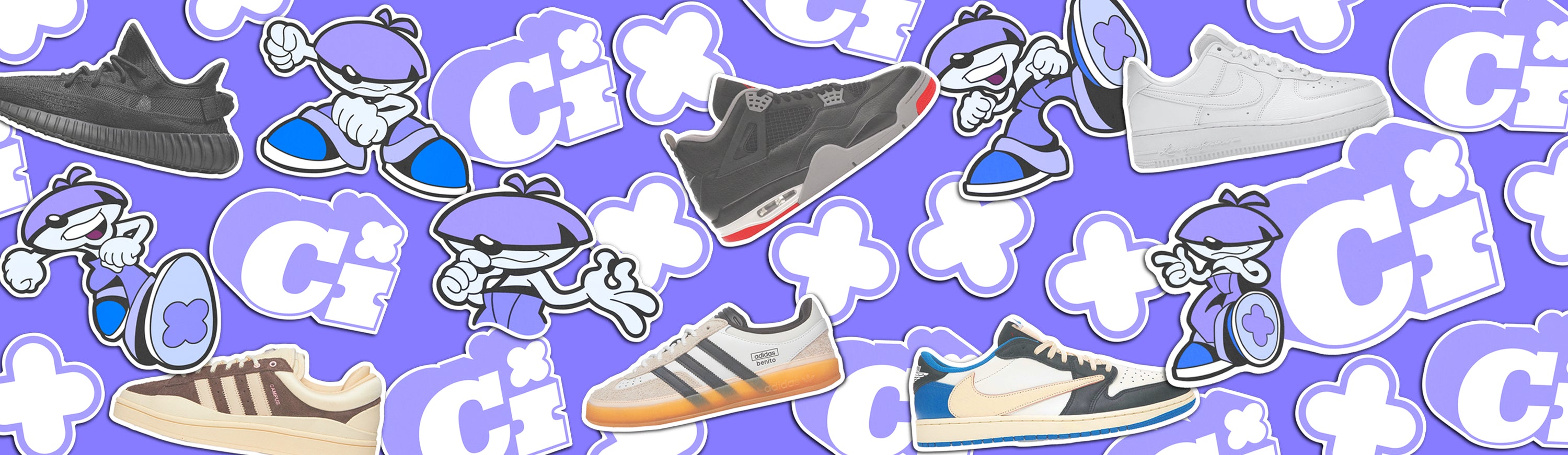 Ci Store: Limited Sneakers & Streetwear