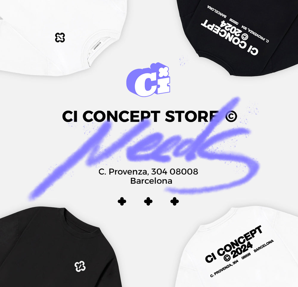 Ci Store: Limited Sneakers & Streetwear