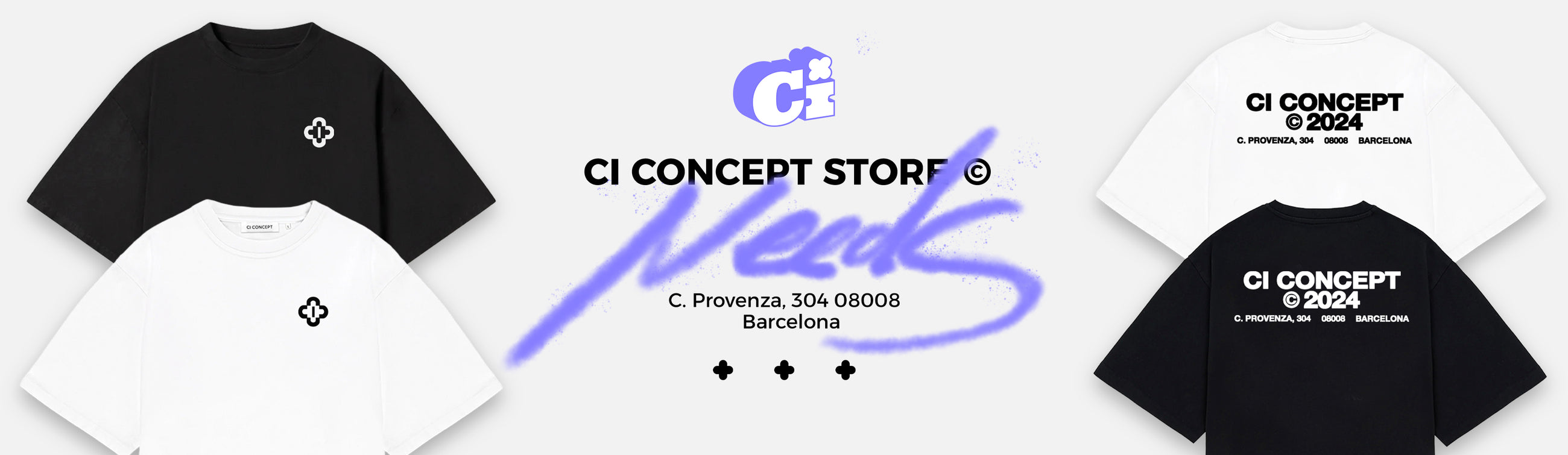Ci Store: Limited Sneakers & Streetwear