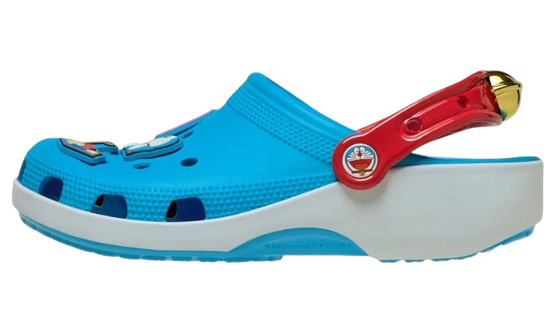 Crocs Classic Doraemon Clog Unisex