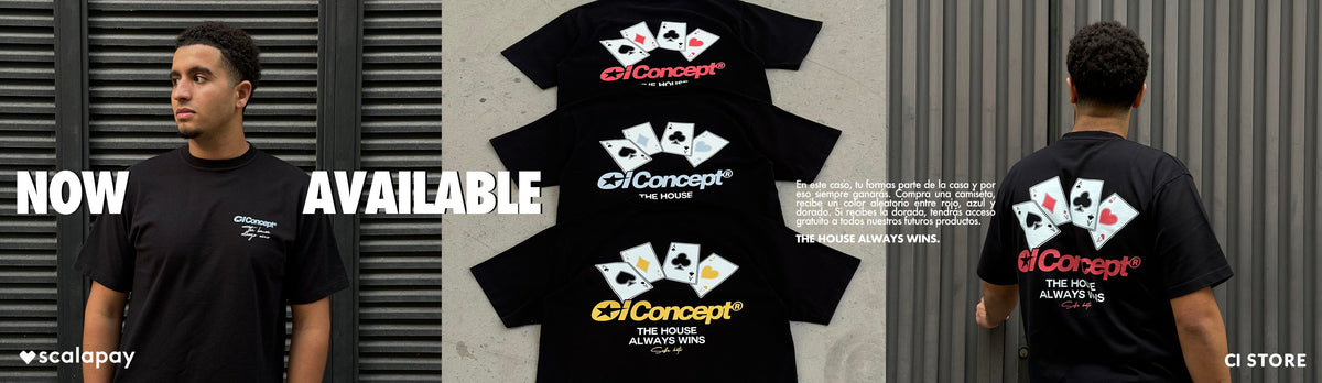 Ci Store: Limited Sneakers & Streetwear