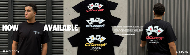 Ci Store: Limited Sneakers & Streetwear