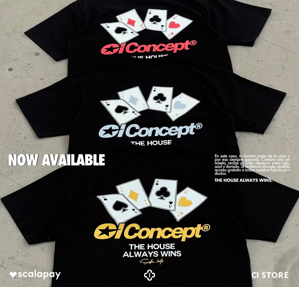 Ci Store: Limited Sneakers & Streetwear