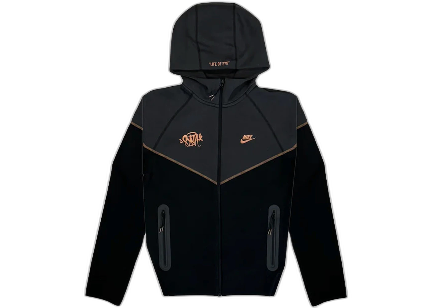 Nike Sportswear Tech Fleece x Central Cee Syna World Full-Zip Hoodie